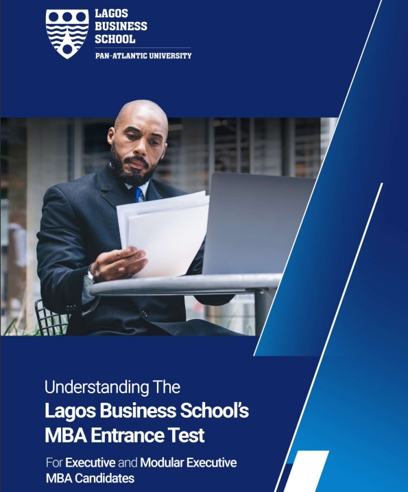 LBS Entrance Test Guide | Lagos Business School Portal