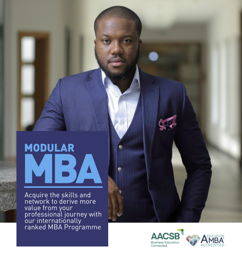 Download Modular MBA Brochure | Lagos Business School Portal